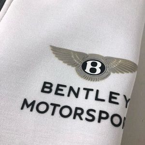 Bentley | Sweaters | Bentley Motorsports Mobil Full Zip Luxury ...